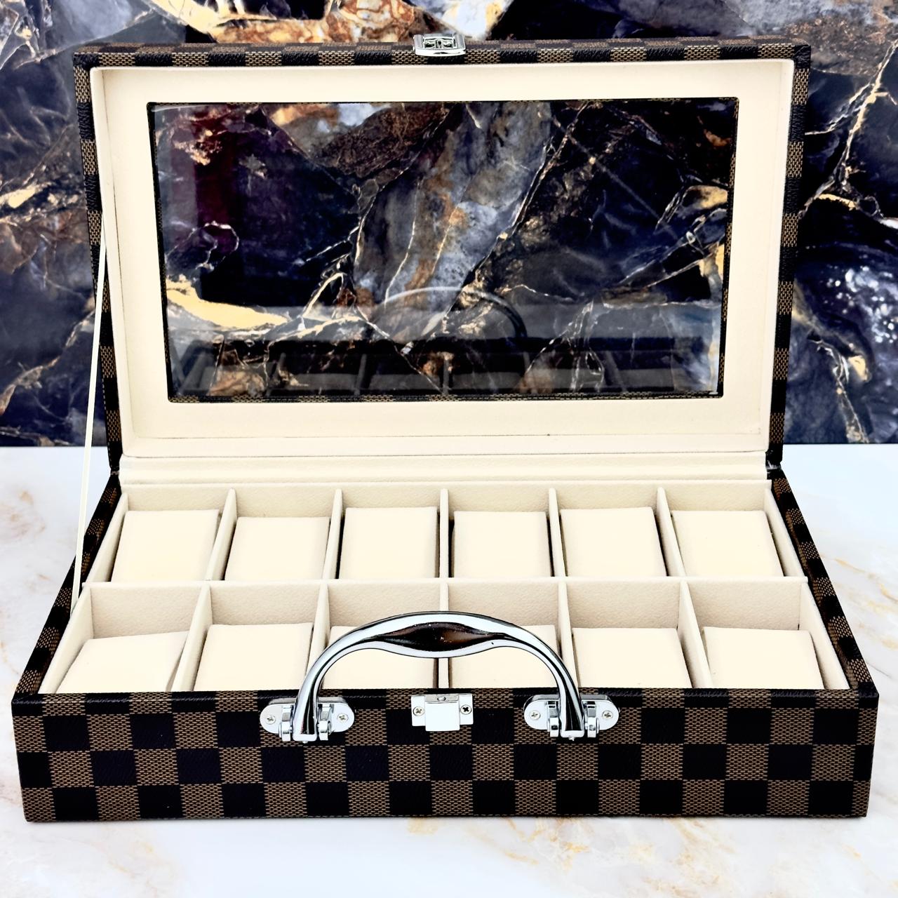 Estuches de lujo para reloj – Bunk3r Online Store