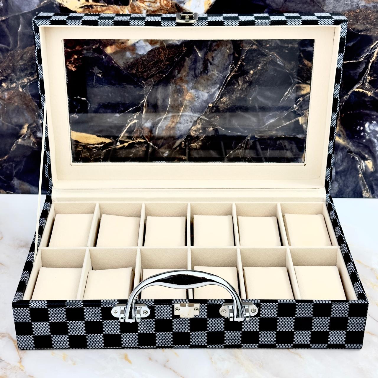 Estuches de lujo para reloj – Bunk3r Online Store