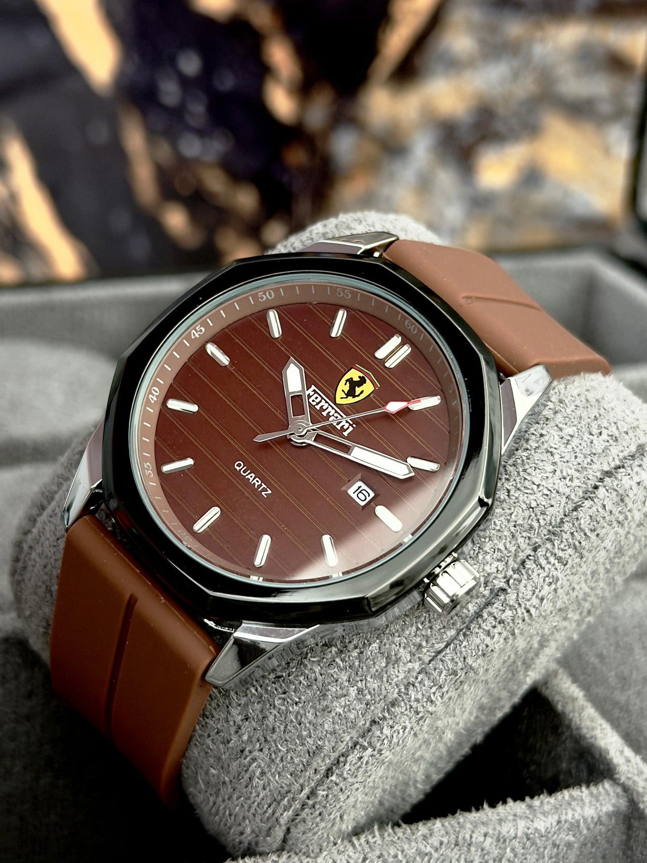 Reloj FERRARI FAR02 – Bunk3r Online Store