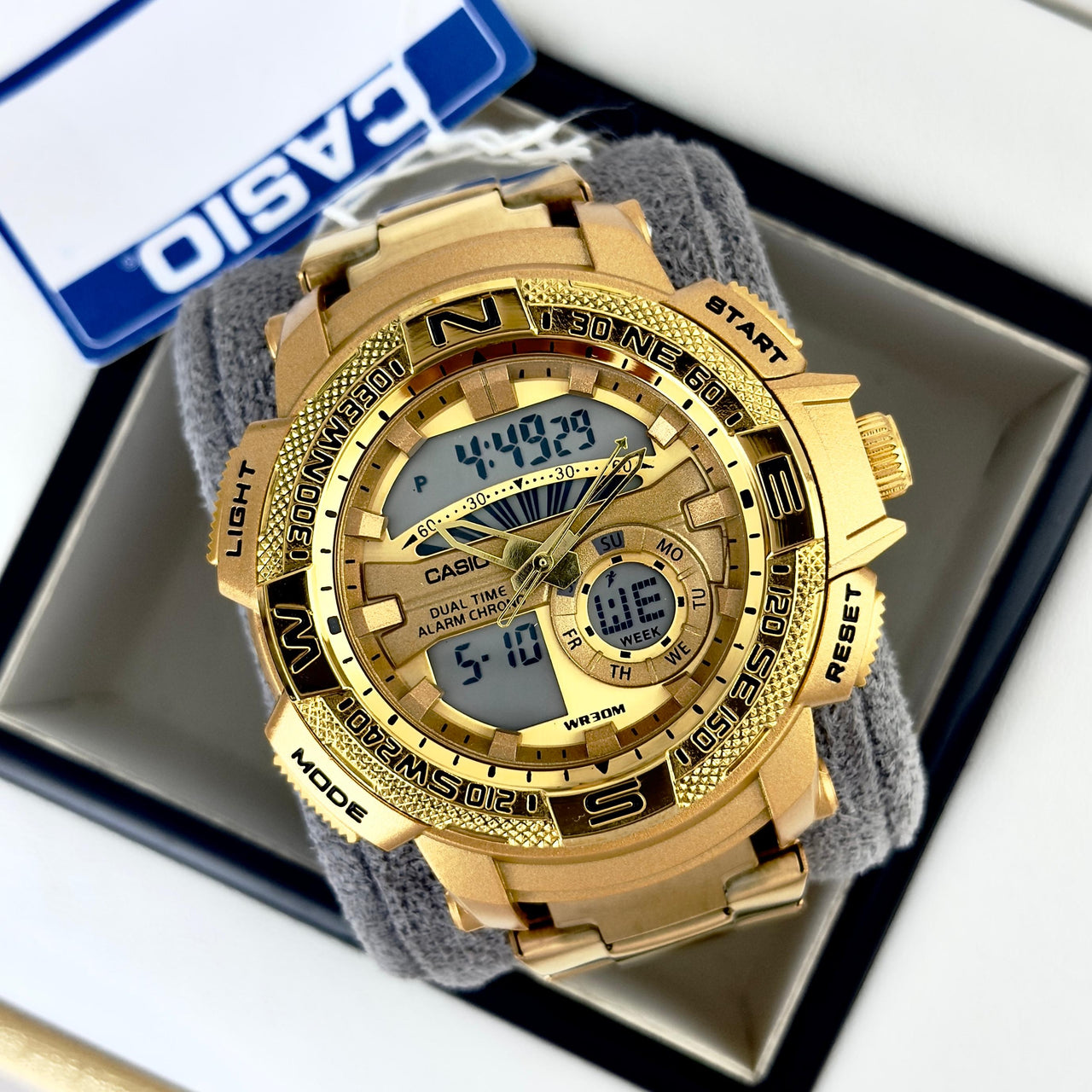 Casio Water CW01 – Bunk3r Online Store